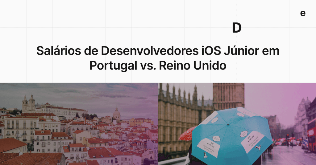 Navegar Pelas Águas da Carreira: Salários de Desenvolvedores iOS Júnior ...