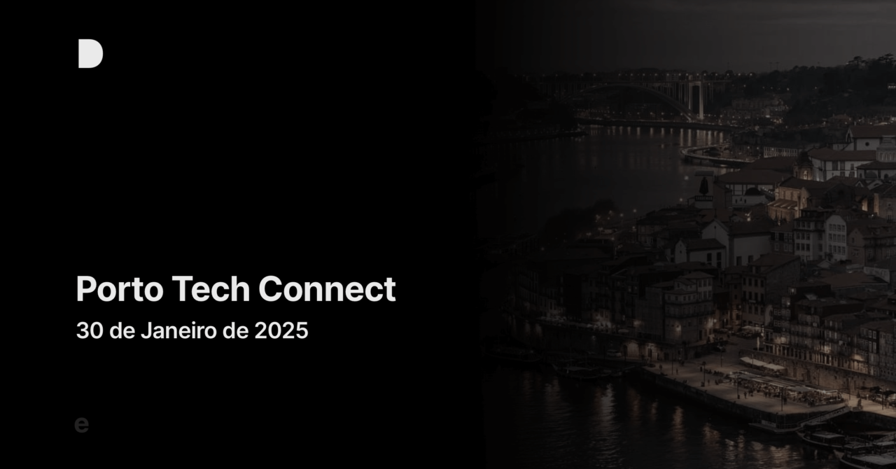 Porto Tech Hub Conference 2024 | theDeveloper - IT community | Portugal